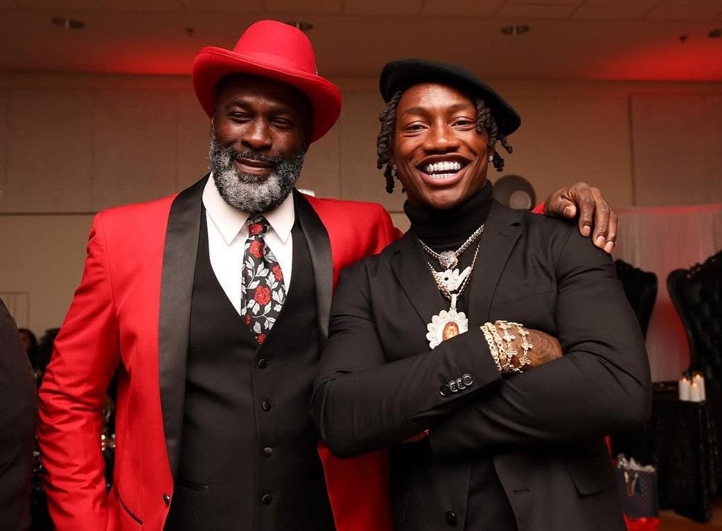 Who are Zay Flowers' parents? Meet Jackie Walden and Willie Flowers