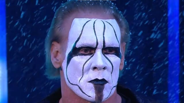 Did Sting have an affair with a feared wrestler's ex? Recalling the rumor that got the AEW ...