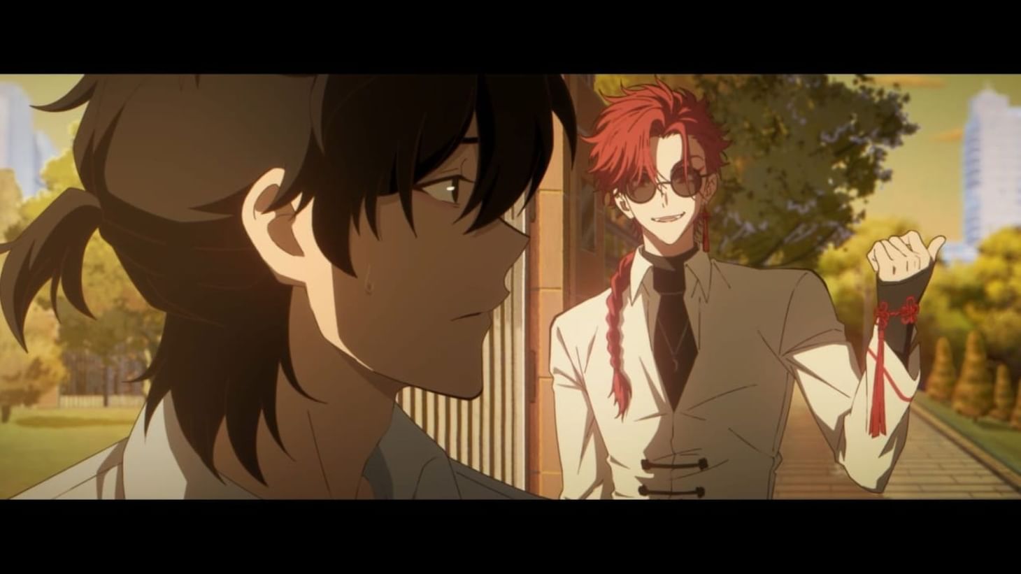 Link Click: Bridon Arc episode 6 — Lu Guang's conflict with Vein ends as Cheng Xiaoshi confronts ...