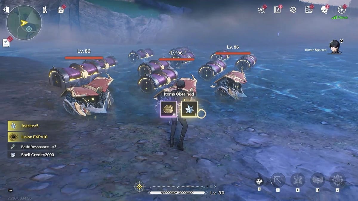 Wuthering Waves: The Last Knight quest guide