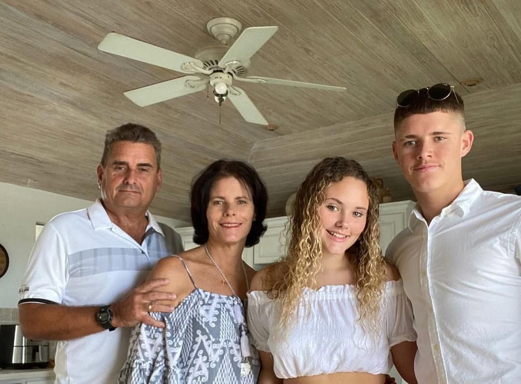 Jacob Bethell Family - Father, Mother and Siblings