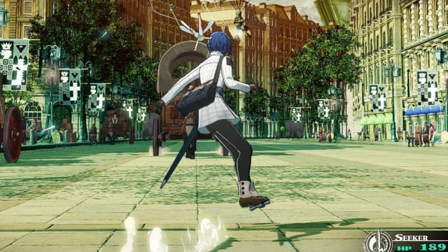 Metaphor ReFantazio: Metaphor ReFantazio is reportedly a launch window ...