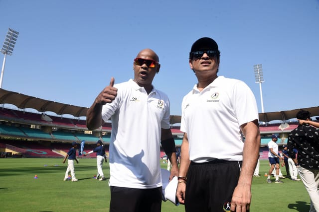 “After every game, he used to criticize our batting” - When Sanjay ...