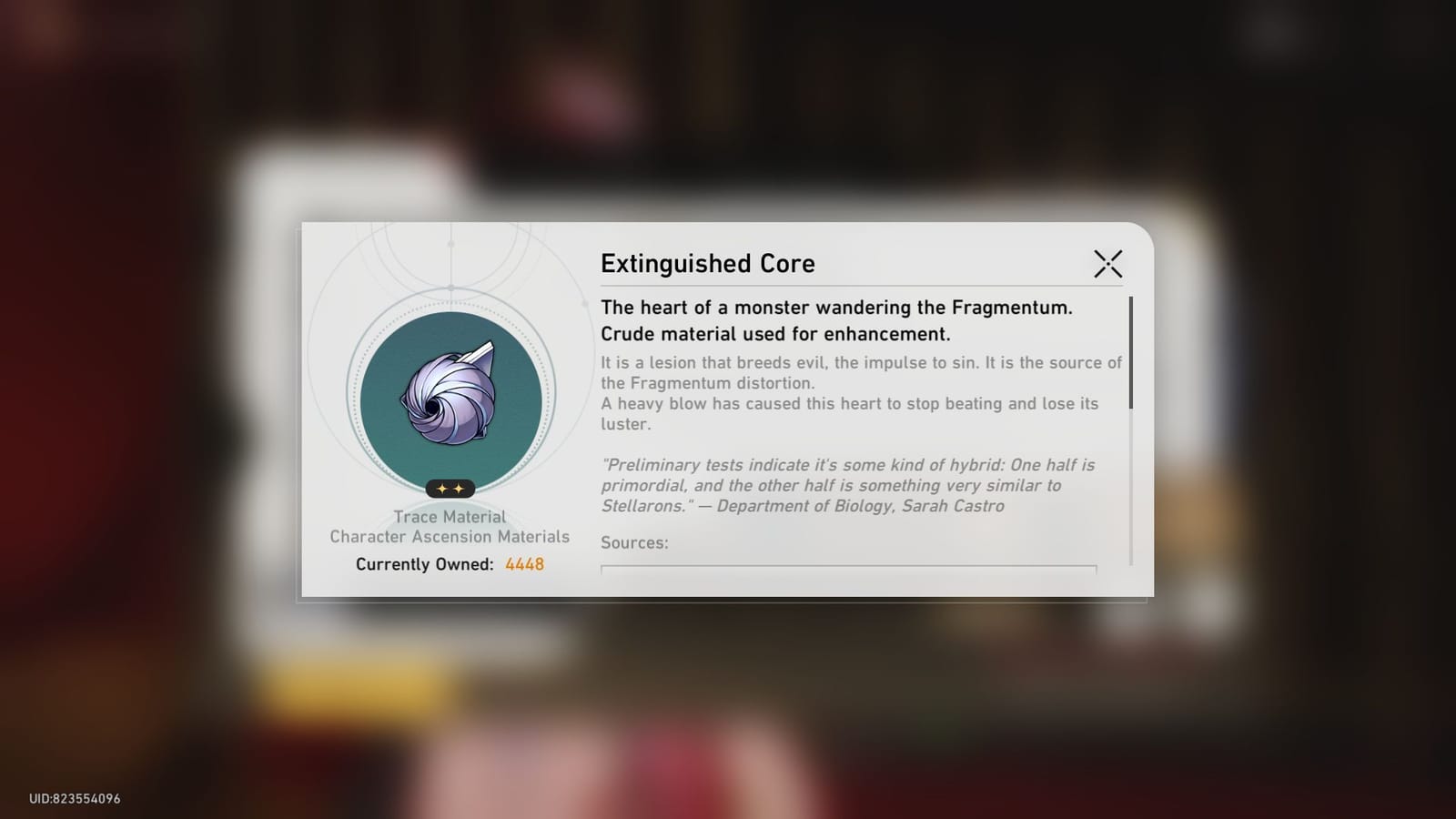 Honkai Star Rail The Herta Ascension materials guide