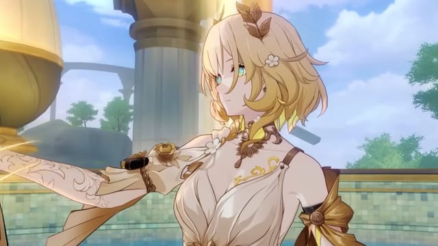 Time until Aglaea releases in Honkai Star Rail