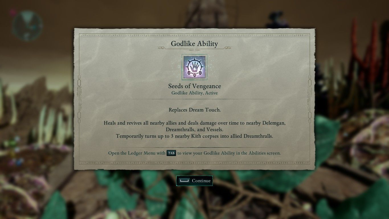Avowed: All Godlike Abilities, and how to get them