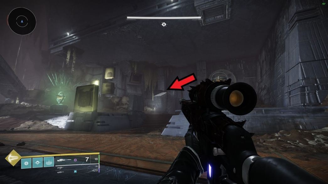 Destiny 2 Sundered Doctrine boss encounter guide: Kerrev The Erased