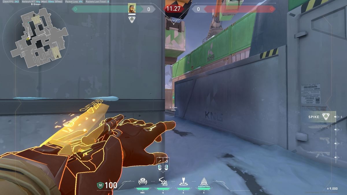 Valorant: Valorant Tejo Icebox guide: Best lineups and tips