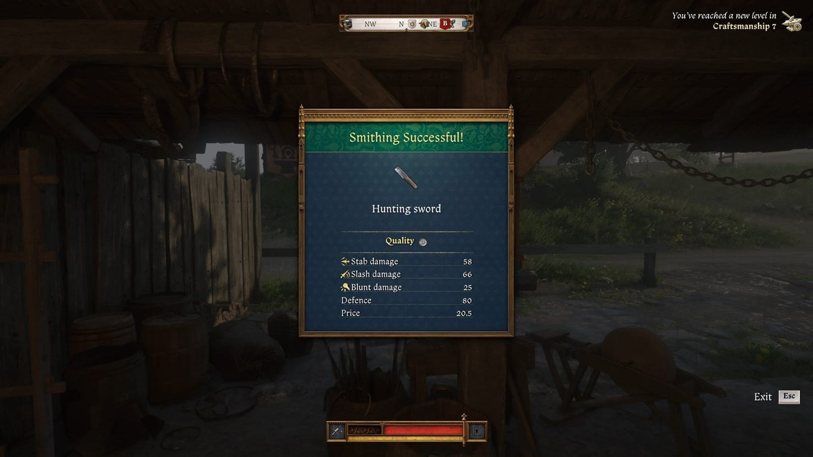 Blacksmithing in Kingdom Come Deliverance 2, explained