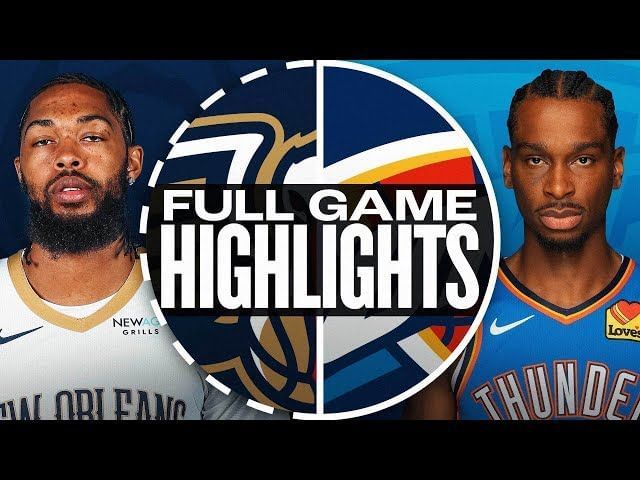 New Orleans Pelicans vs OKC Thunder Predicted Starting Lineups and Depth Chart for Feb. 10 ...