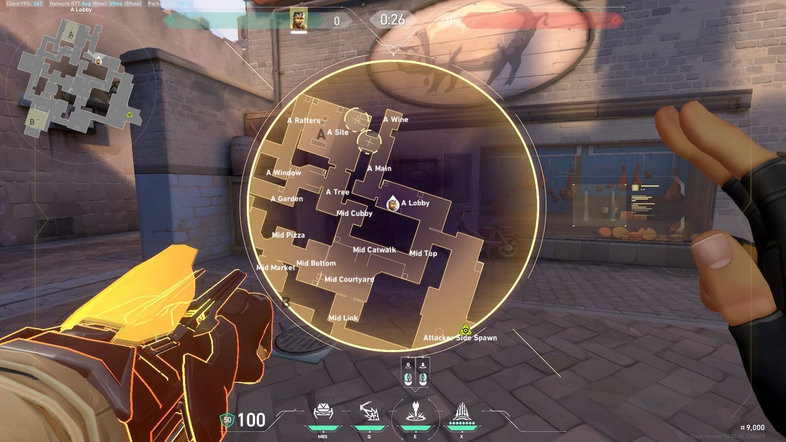 Valorant: Valorant Tejo Ascent guide: Best lineups and tips