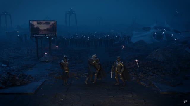 Sony set to again draw Helldivers 2 community's ire, this time on game ...