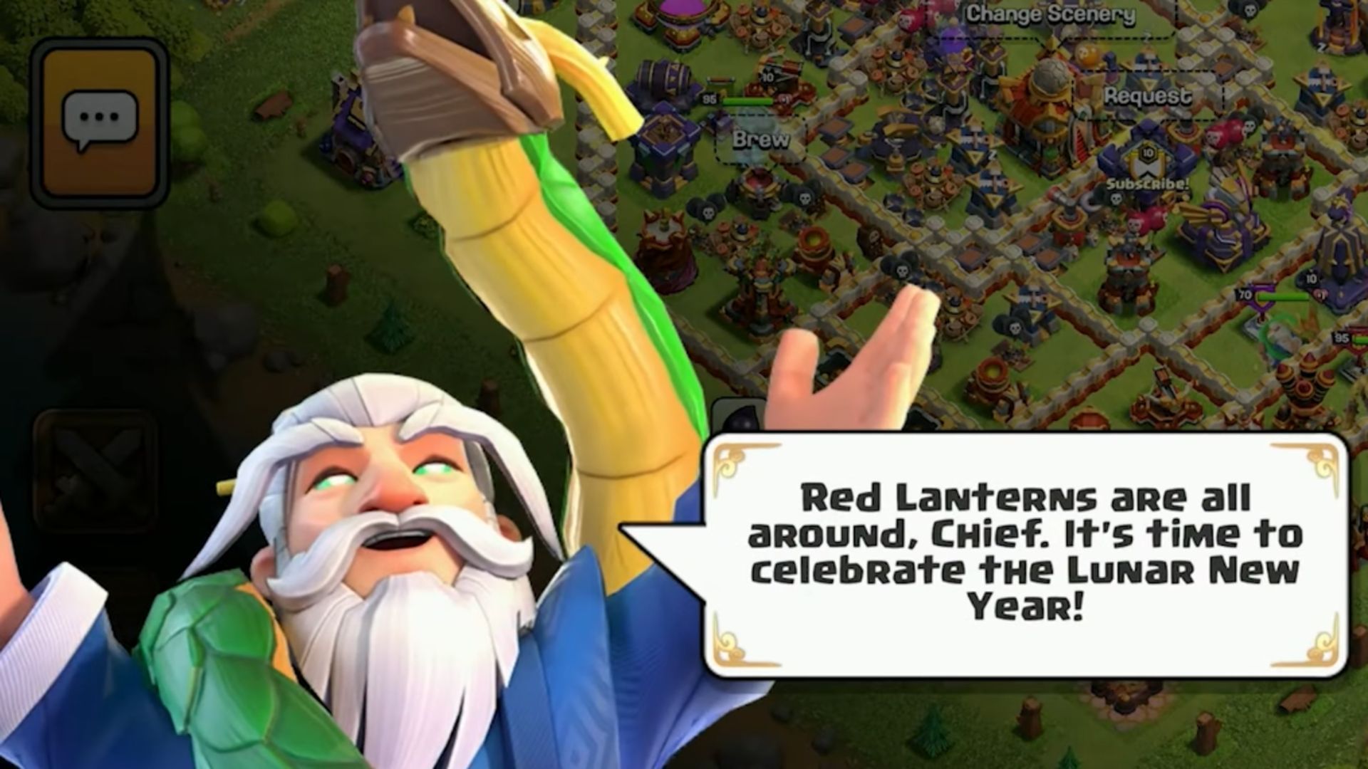 Clash of Clans Snake Festival event: New troops, Hero Equipment, and more