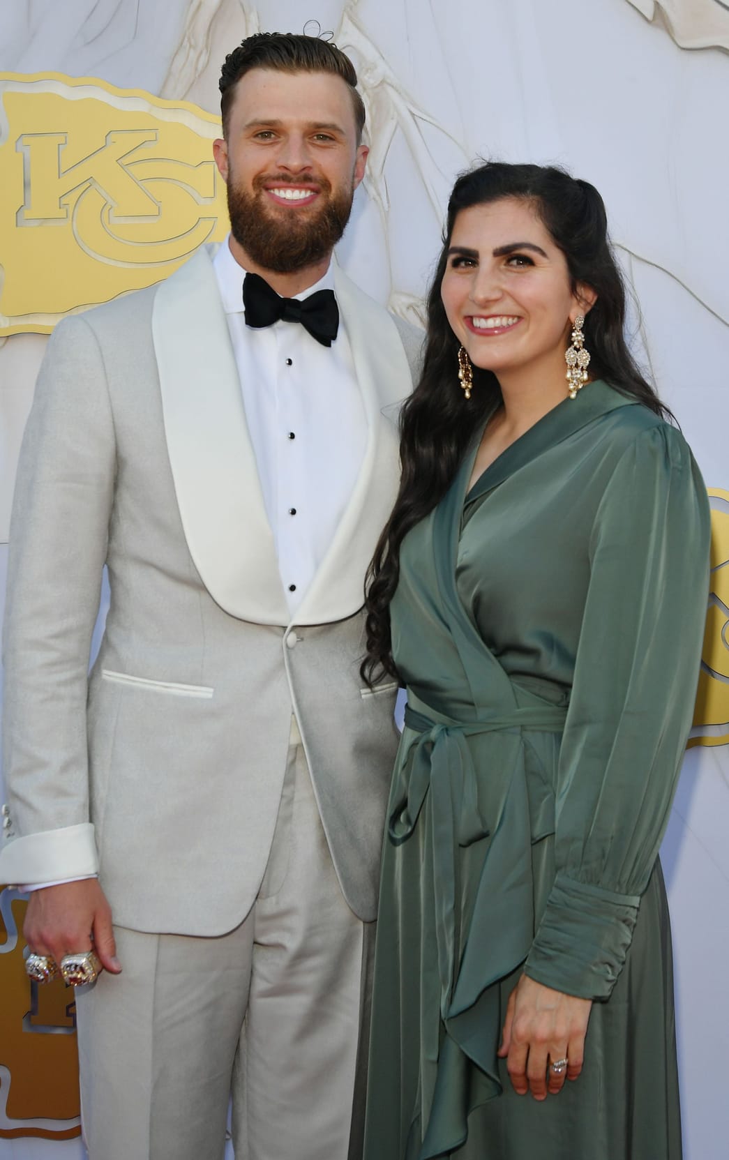 Who is Harrison Butker’s Wife? Meet Isabelle Butker
