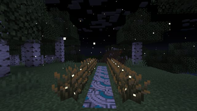 Minecraft firefly bush: Is it better than the old mob design?