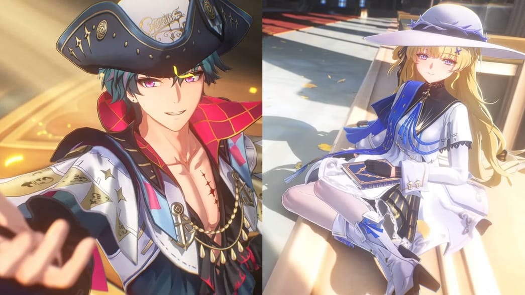 Wuthering Waves 2.1 livestream summary: Codes, characters, new area, and more