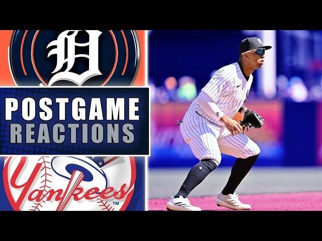 Yankees analyst predicts Gleyber Torres' impact in first Tigers season ...