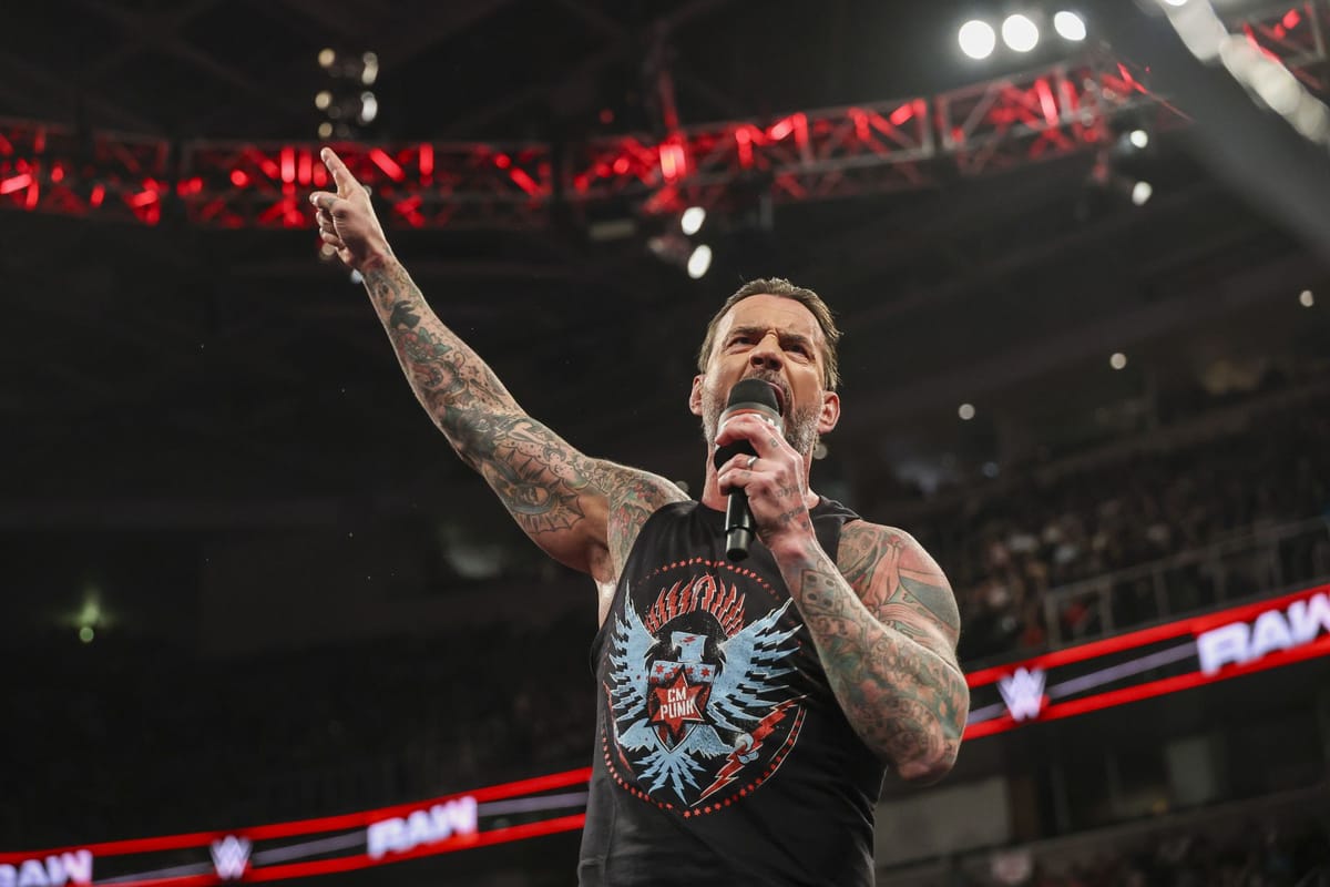 CM Punk | News, Rumors, Photos & More