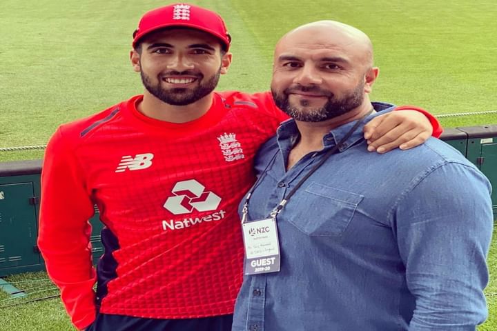 Who is Saqib Mahmood's Father? Meet Tariq Mahmood