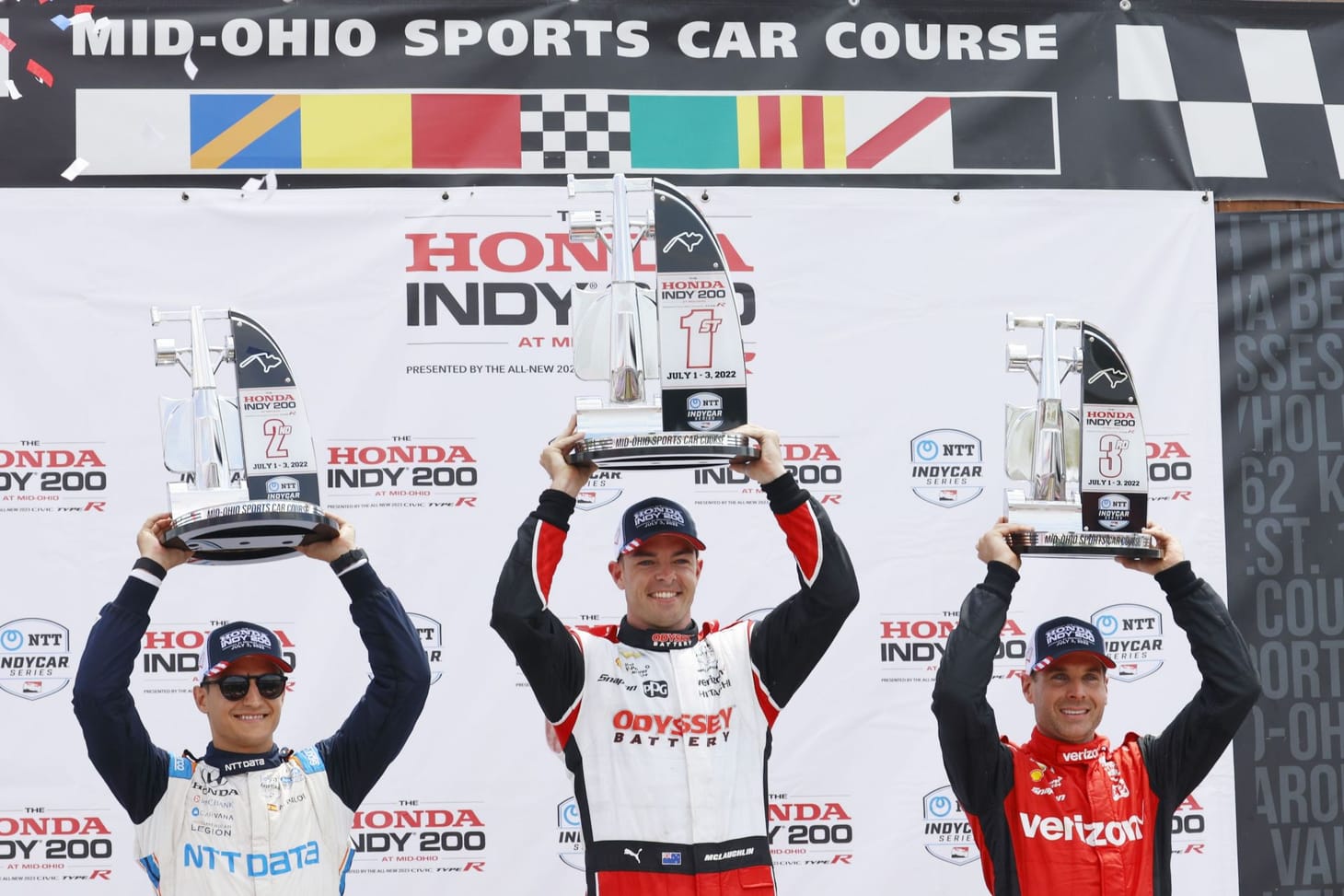 “Straight. To. The. Moon.” - Scott McLaughlin reveals his ‘long-term ...