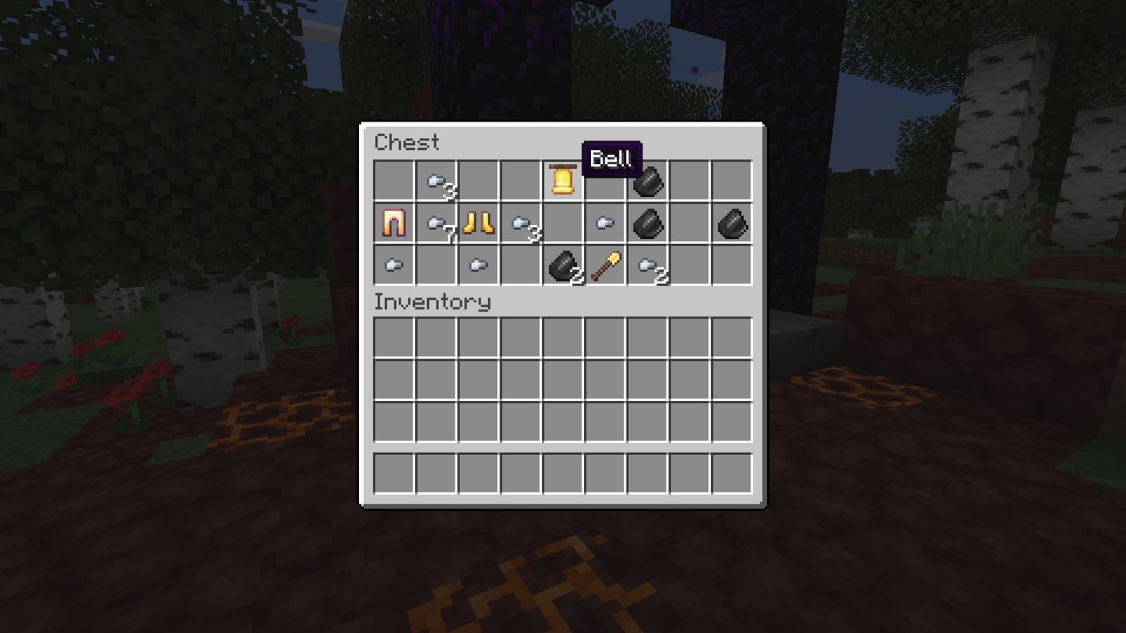 Minecraft bell guide: How to get and use it