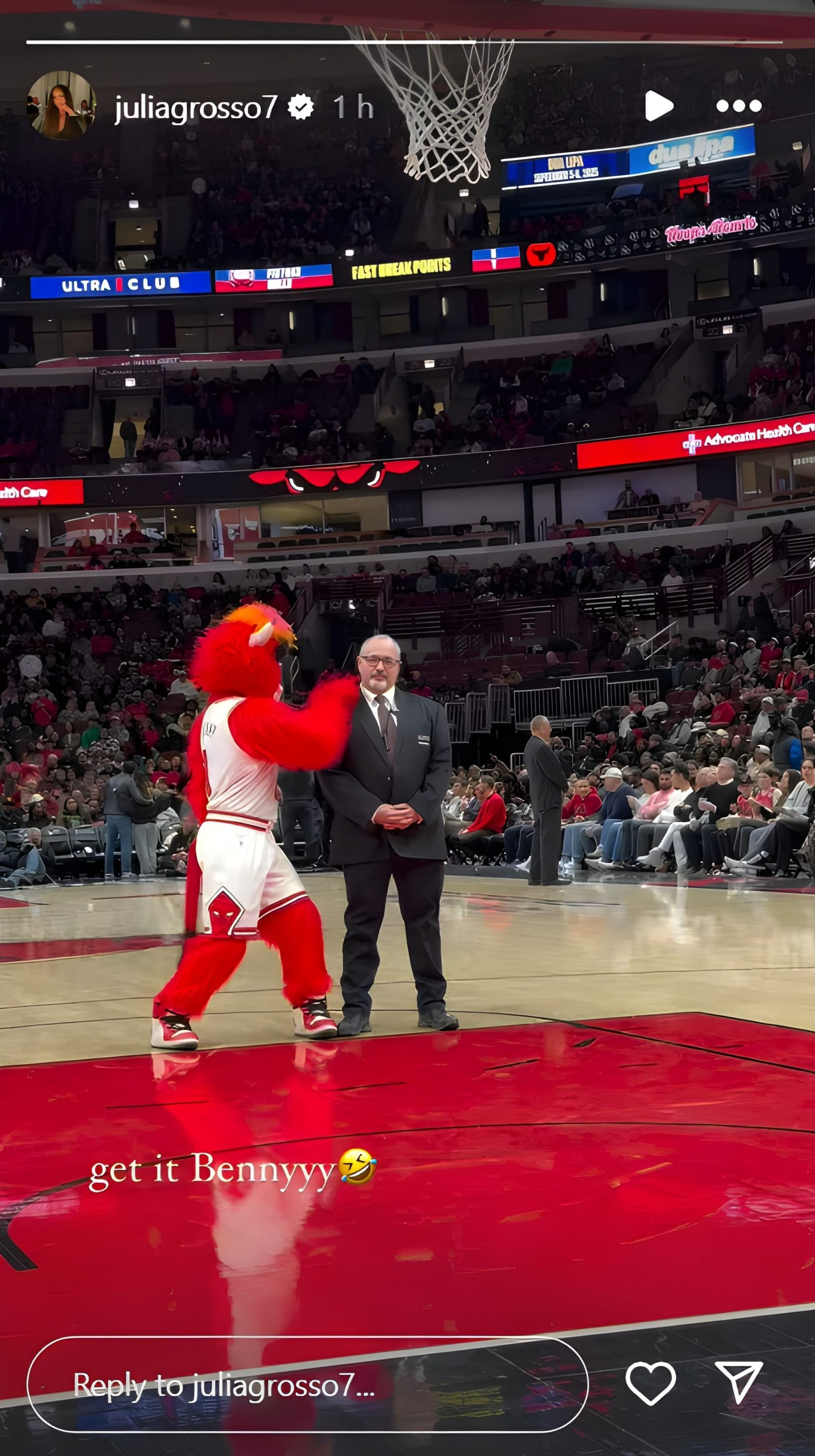 Jeremy Pena's girlfriend Julia Grosso drops 3-word reaction to Chicago ...