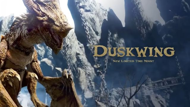 Black Desert Online finally has a flying mount now