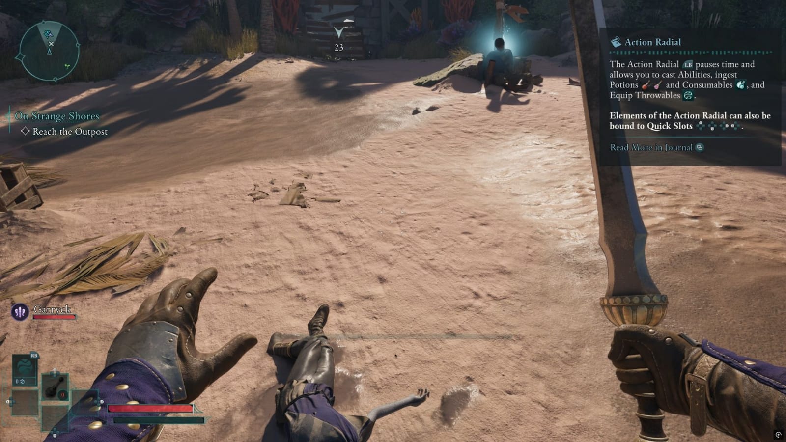 Avowed On Strange Shores quest guide: Should you save Ilora?