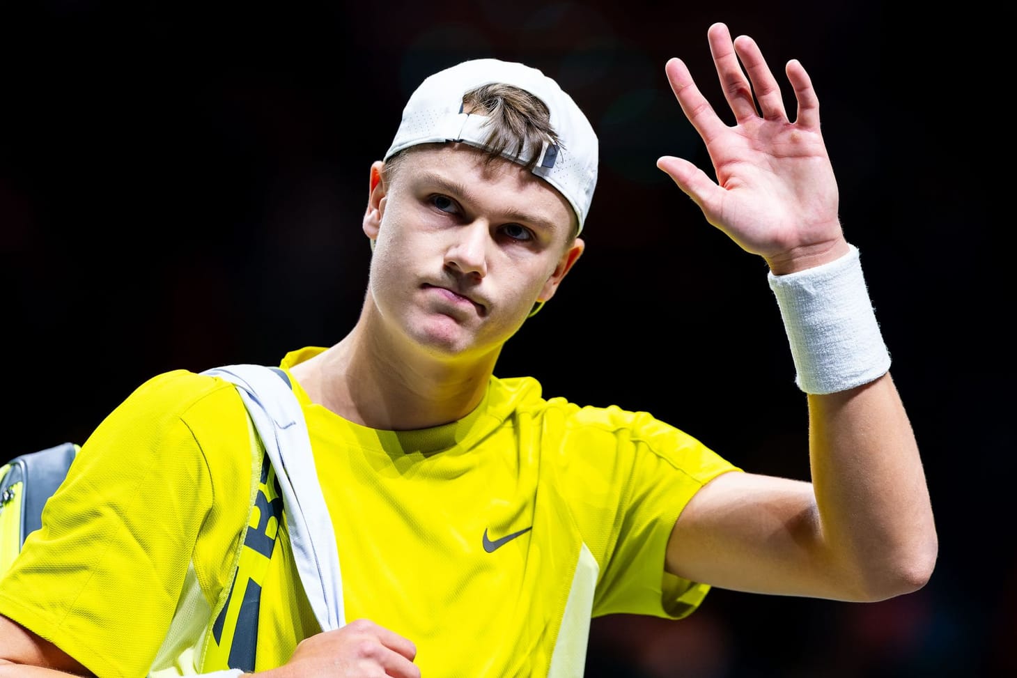 How old is tennis player Holger Rune? | Holger Rune's Age Revealed