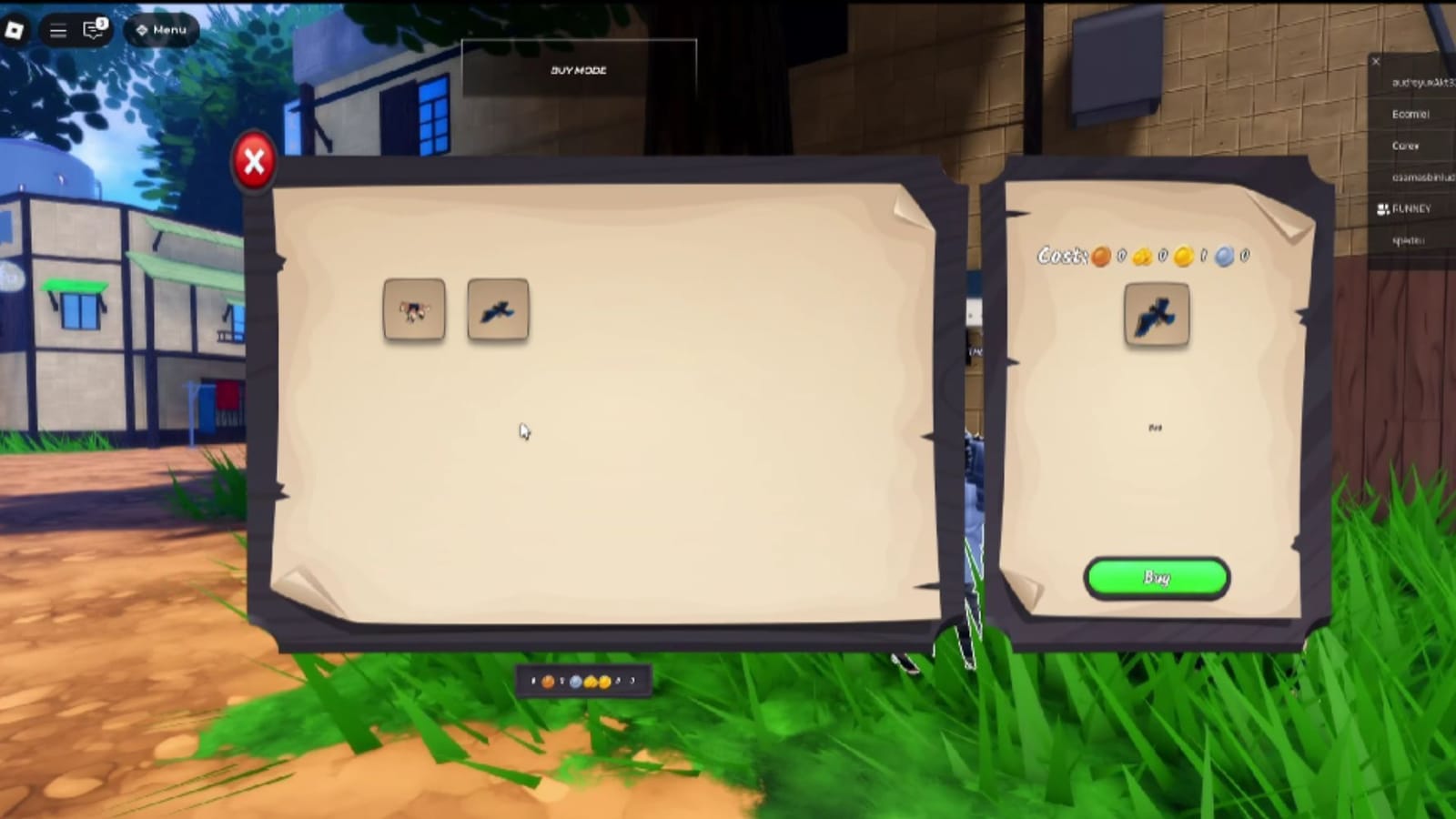 All mounts in Ninja Time and how to get them