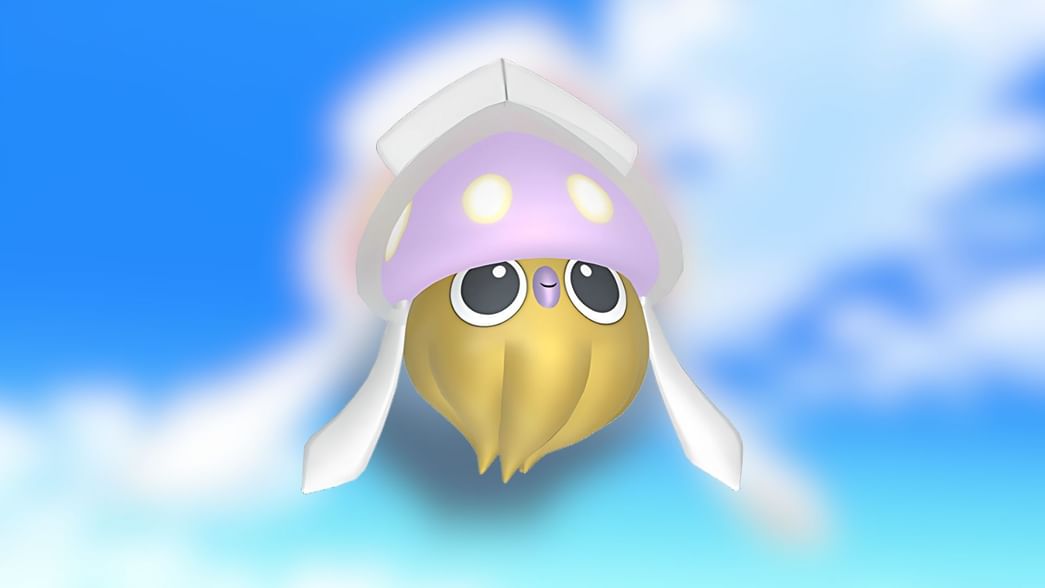 How to get Inkay in Pokemon GO, and can it be shiny?