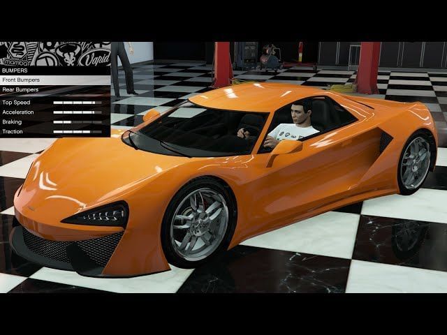 GTA Online Podium Vehicle & Prize Ride (February 6 to 12, 2025)