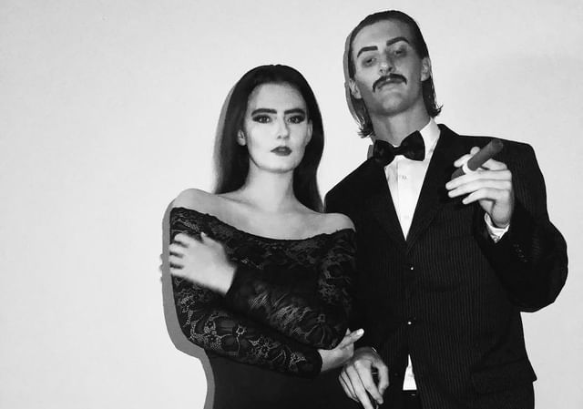 Who is Kyle Connor's wife, Ally Petack?