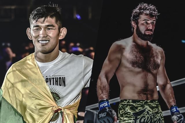 ONE 171: “We have some odds in our favor” - Aung La N Sang says he must ...