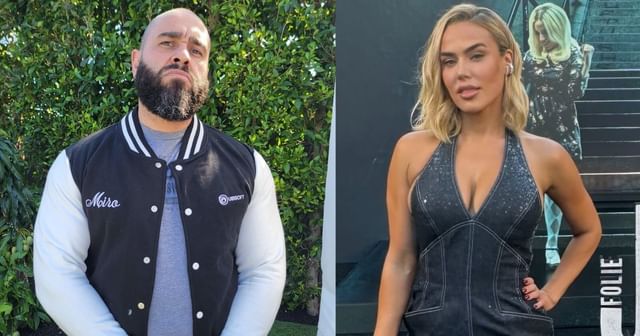 CJ Perry (fka Lana in WWE) sends a message after her ex-husband Miro is released from AEW