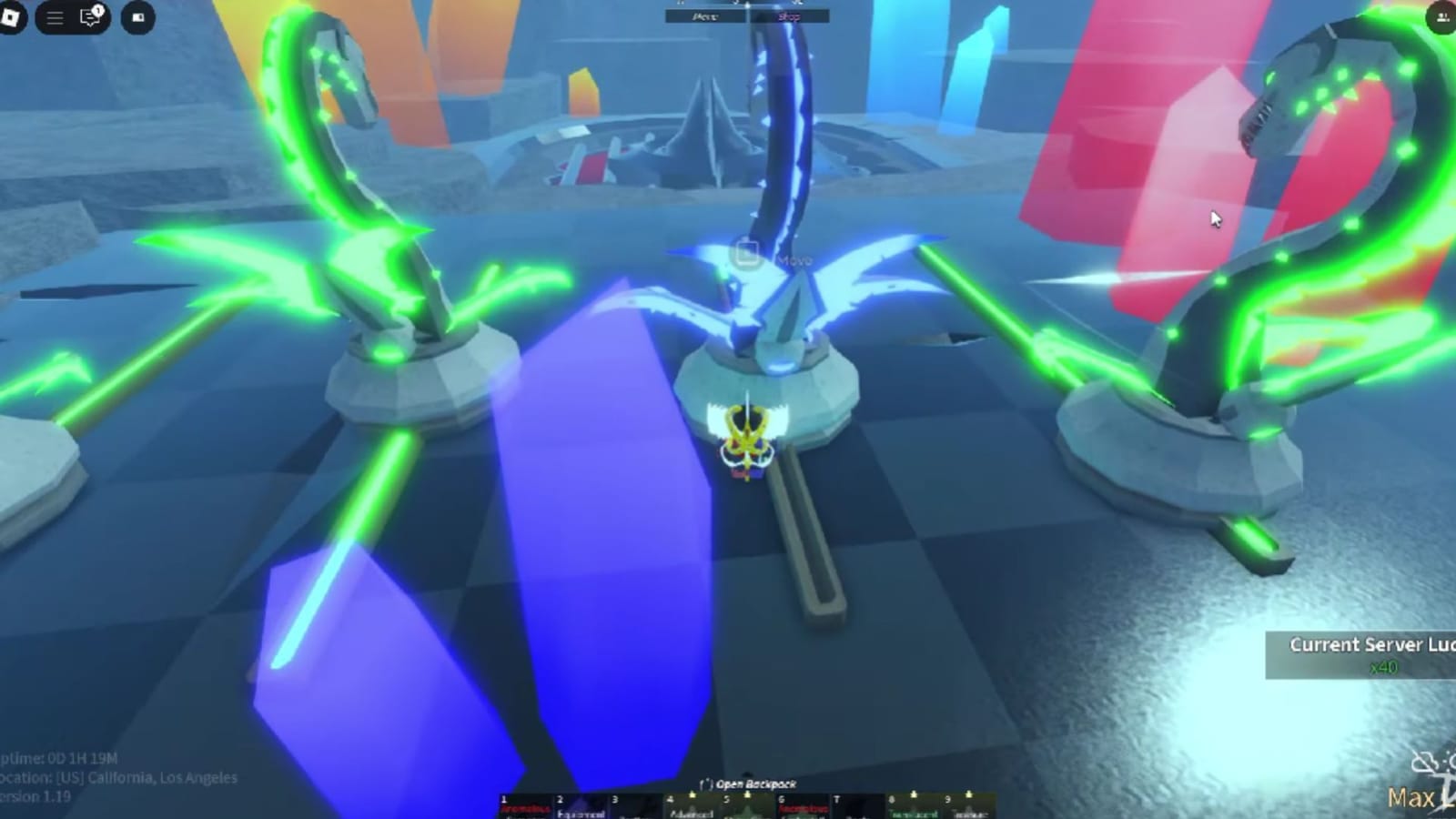 Fisch Scylla boss guide: How to find and beat