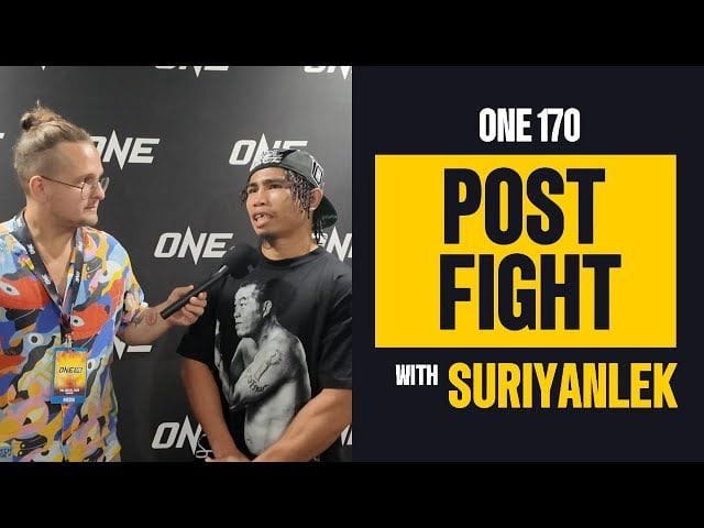 Thai wrecking ball Suriyanlek set to slug it out with Japan’s Ryusei ...