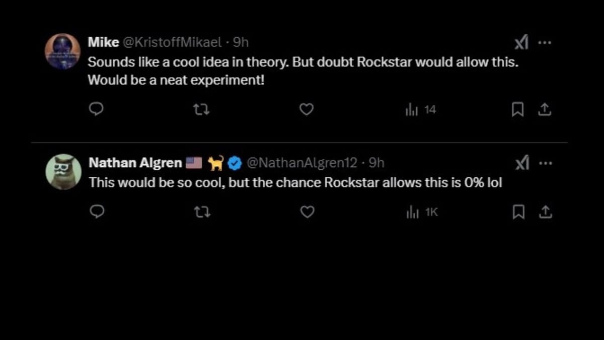 "This is completely against Rockstar ToS": GTA 6 fans react to Adin ...