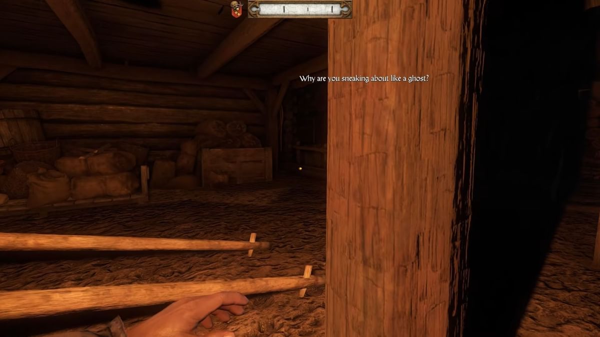 Stealth in Kingdom Come Deliverance 2, explained