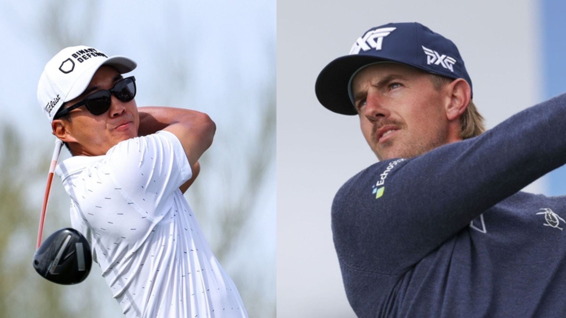 "6 shots back after a 65": Michael Kim's hilarious reaction to Jake ...