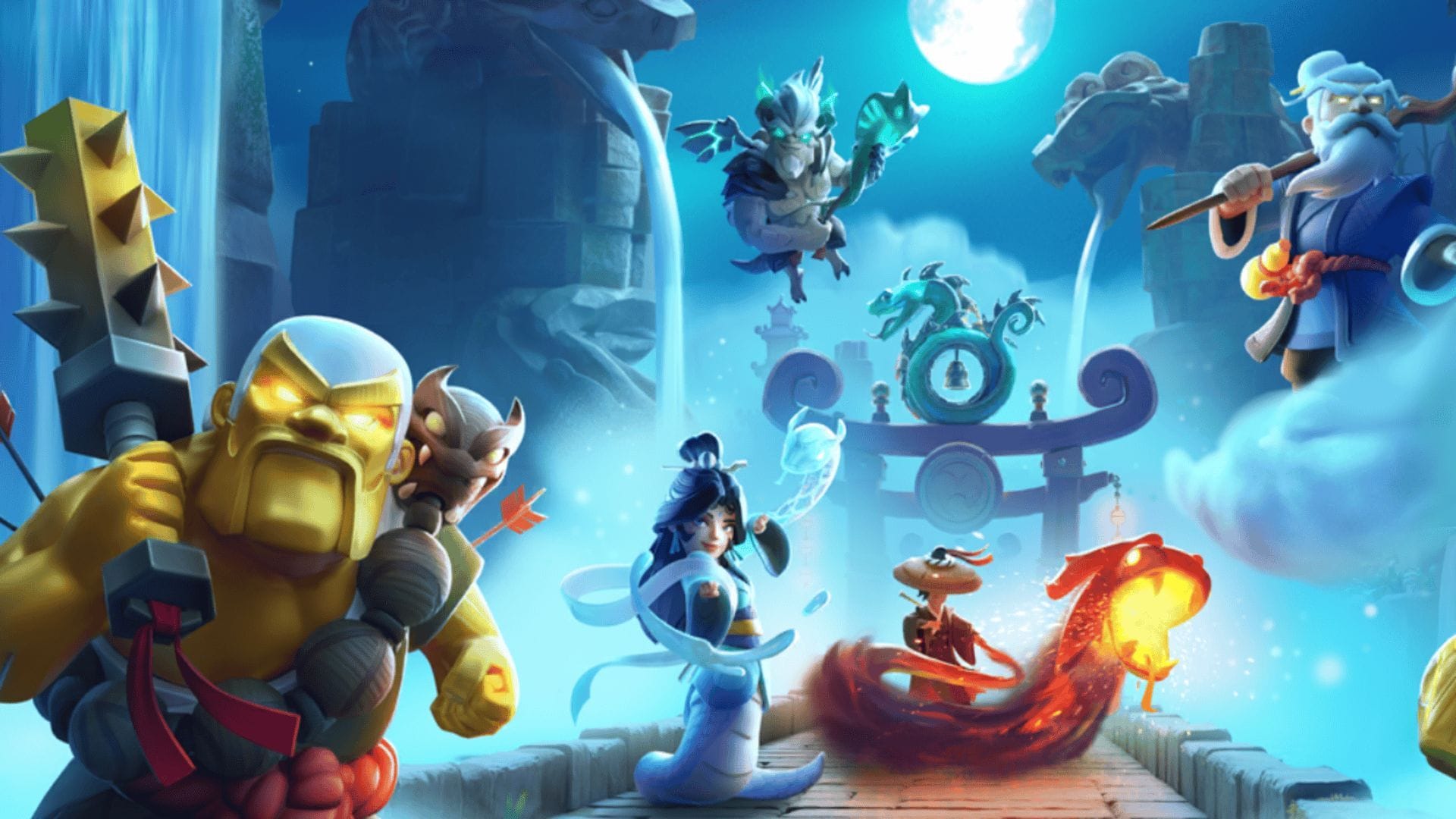 How to spend Snake Medals in Clash of Clans wisely