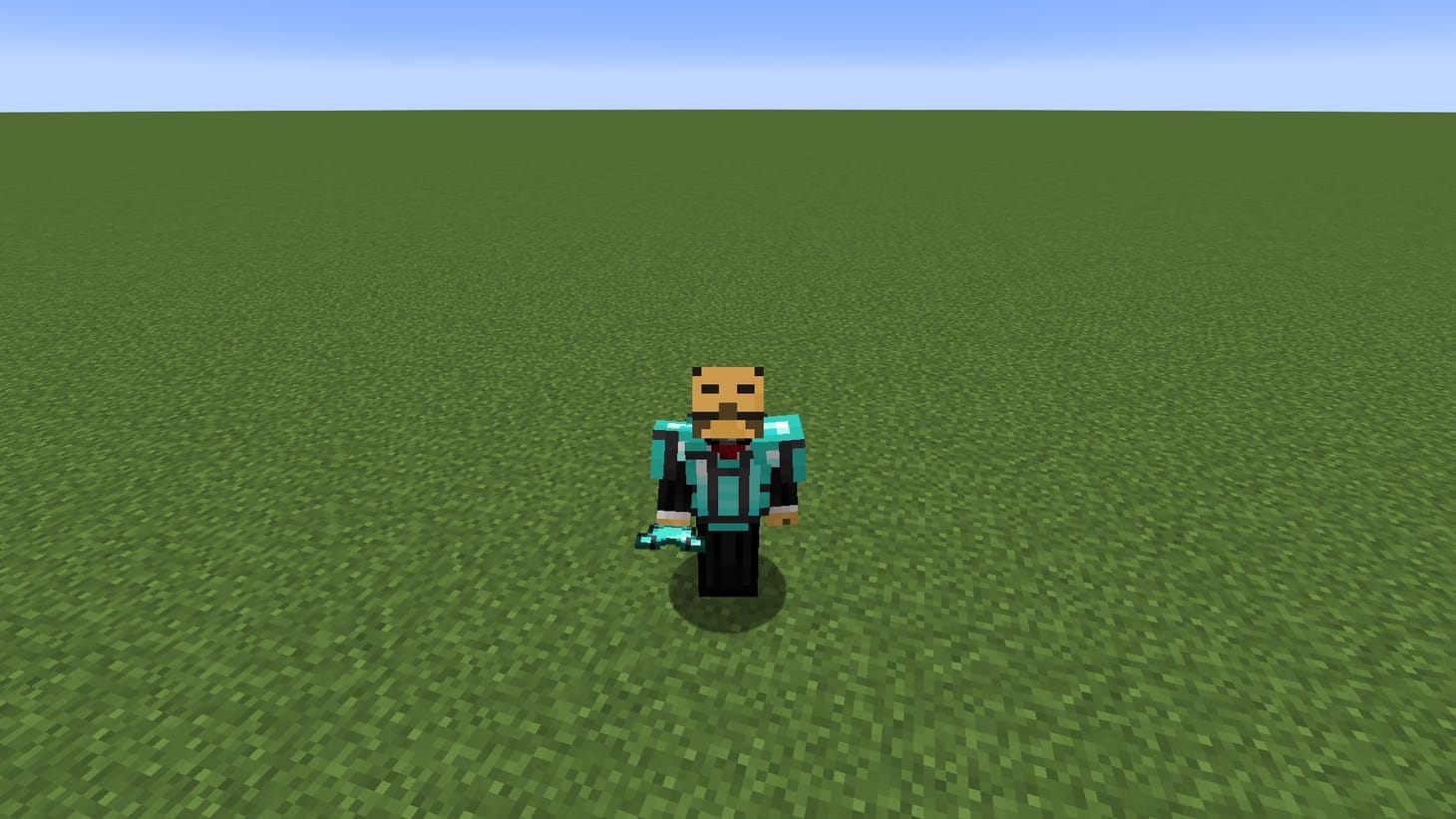 How to get trimmed armor using command in Minecraft