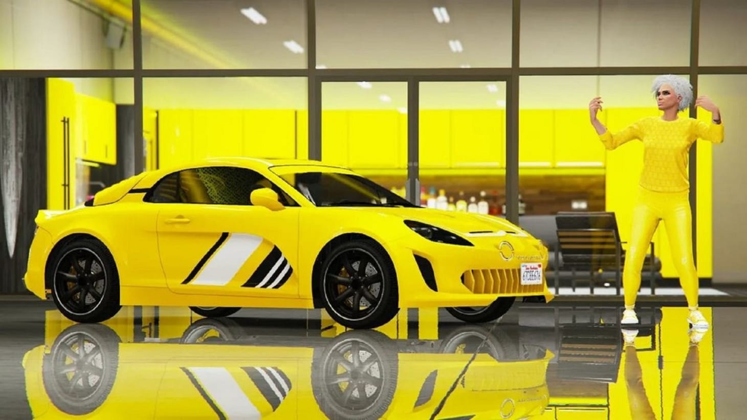 GTA Online Eclipse Blvd Garage: All you need to know