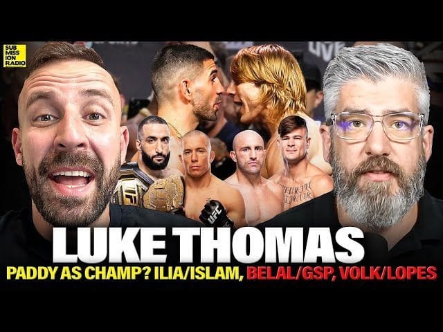 Islam Makhachev deemed an “unrealistic” candidate for UFC double ...