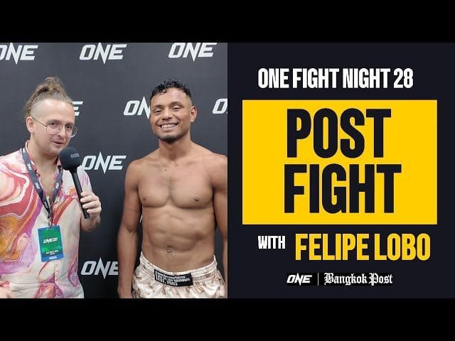 “I’m ready to be the king” - Felipe Lobo targets divisional supremacy ...