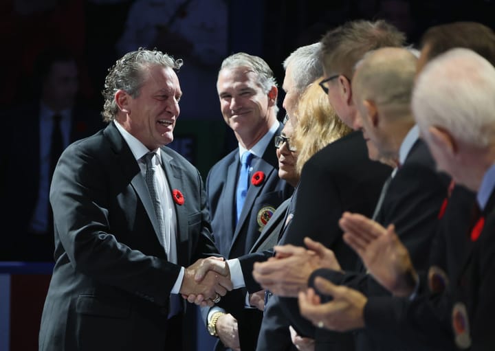 Jeremy Roenick Family - Father, Mother, Siblings, Wife, Kids