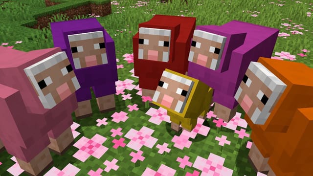Minecraft player shares interesting concept idea for new sheep variants