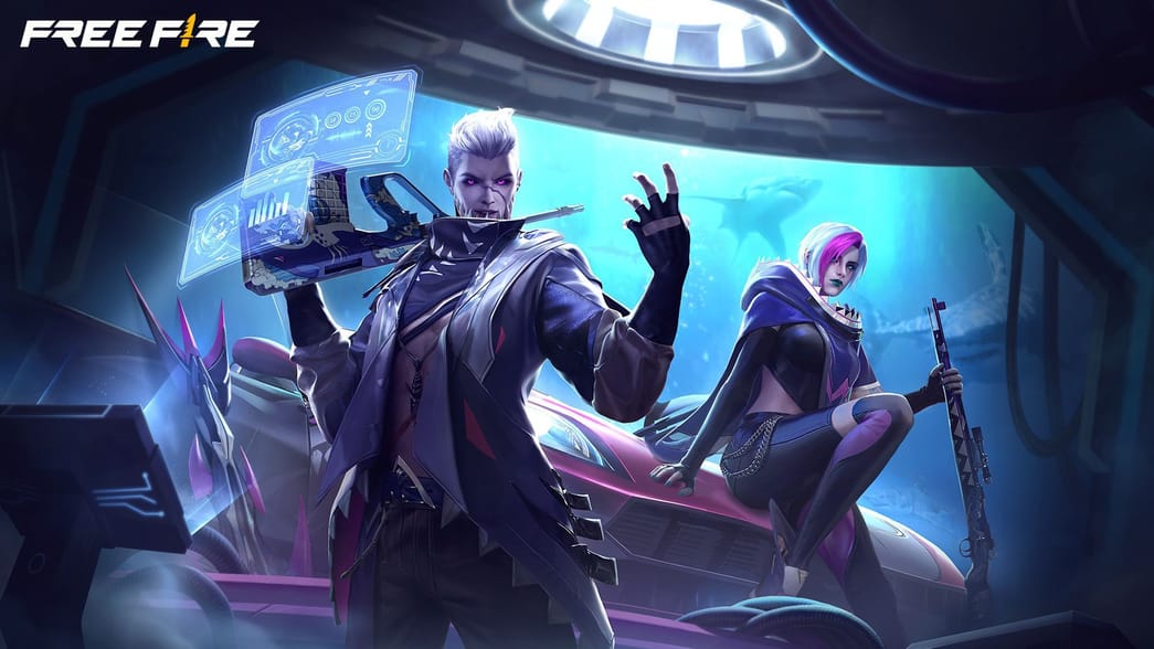 Free Fire OB48 update APK download link for Android devices