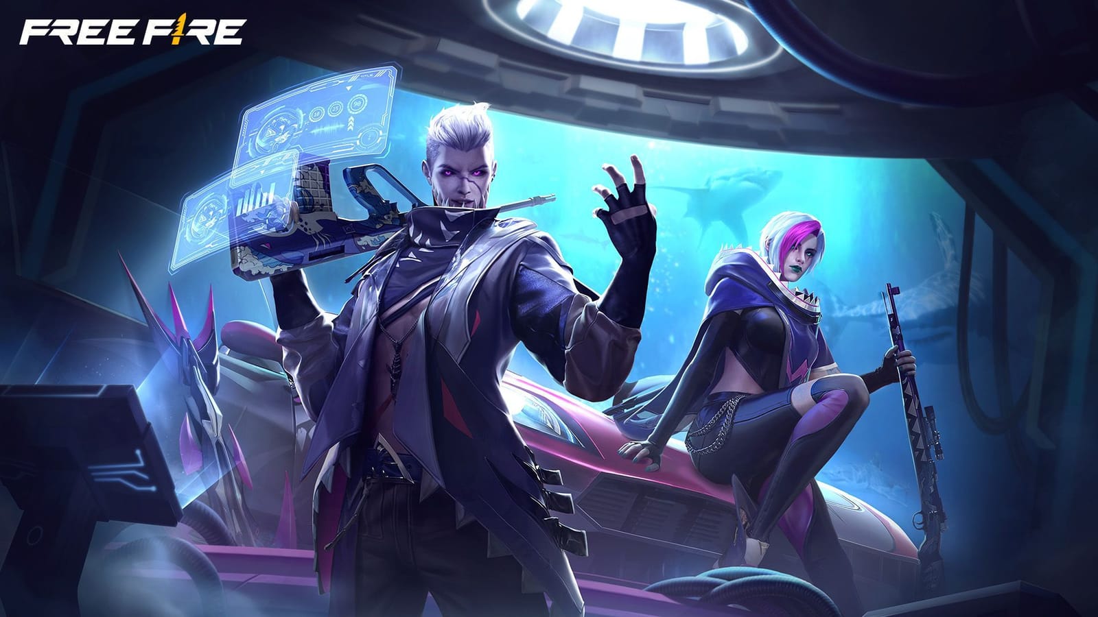 Free Fire OB48 update APK download link for Android devices