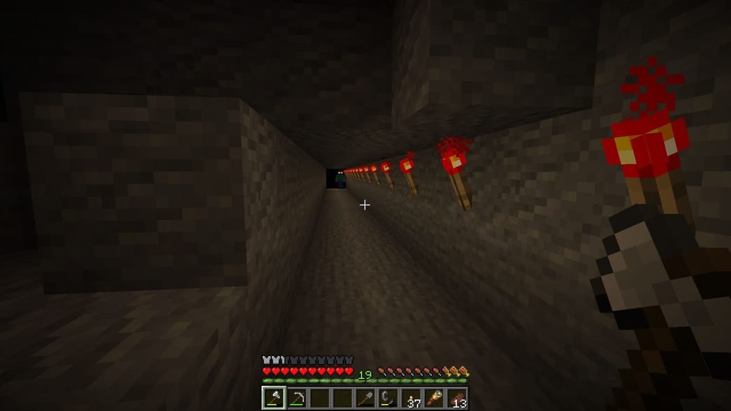 Best Minecraft mod for Herobrine